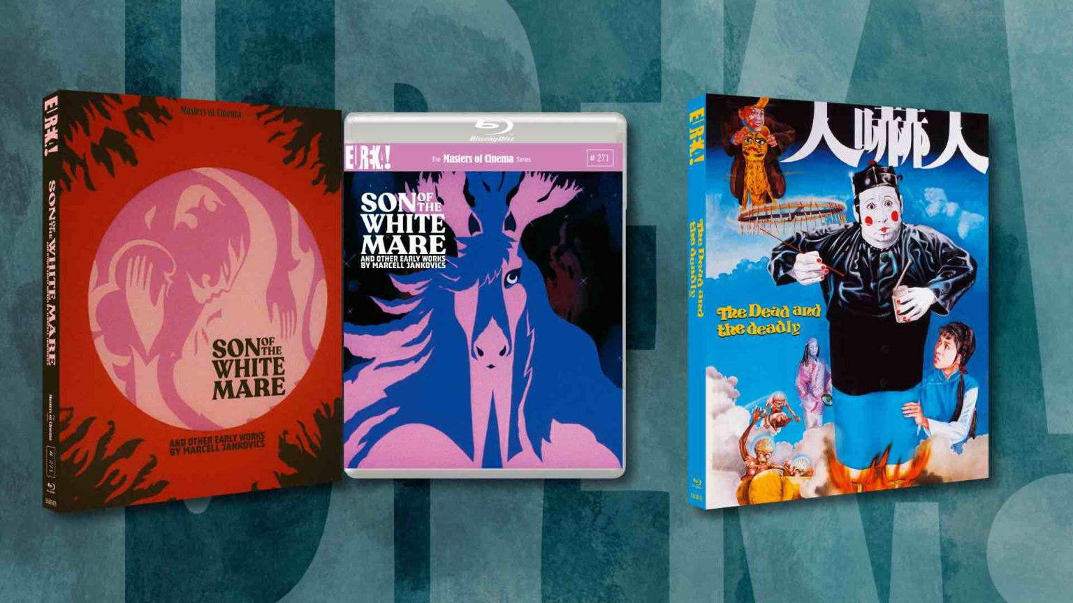 Eureka | Home of the Masters of Cinema