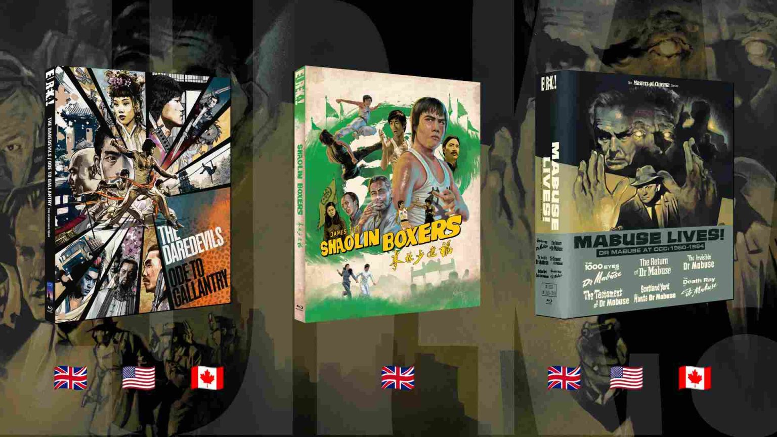 Eureka | Home of the Masters of Cinema